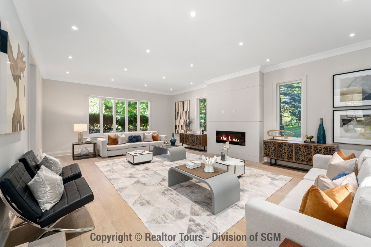 The Benefits of a Real Estate Photographer - Realtor Tours